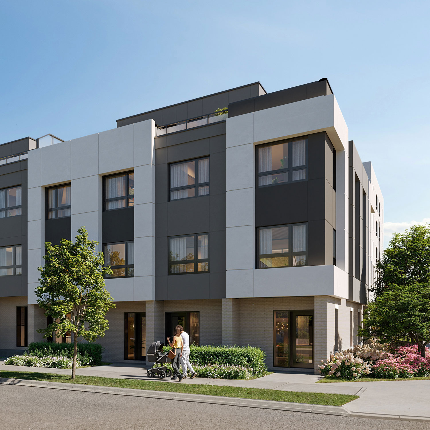 Carding House Towns - Milborne Group